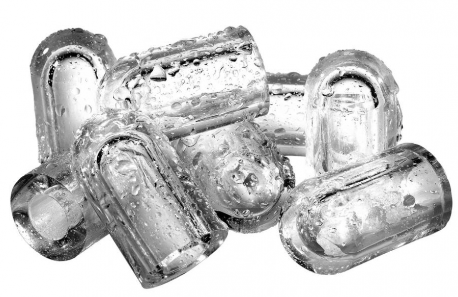 Come mantenere la macchina Ice Tech PS?