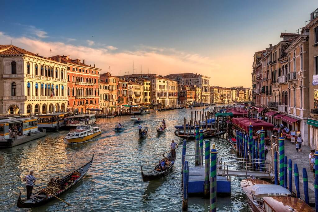 Giornata Mondiale del Turismo: scopri le città più turistiche dell ...