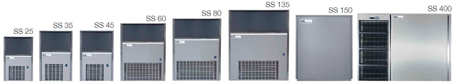 Icetech para hacer hielo en cubitos